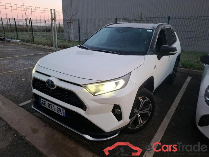 Usado Toyota RAV 4 2022 para la venta | Subasta de coches eCarsTrade ...